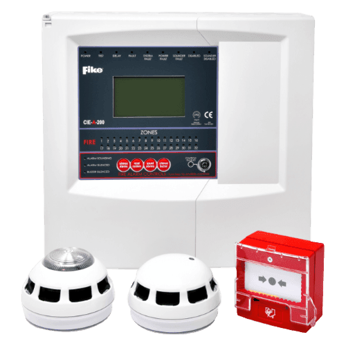 Fire Alarm | The Fire House Group